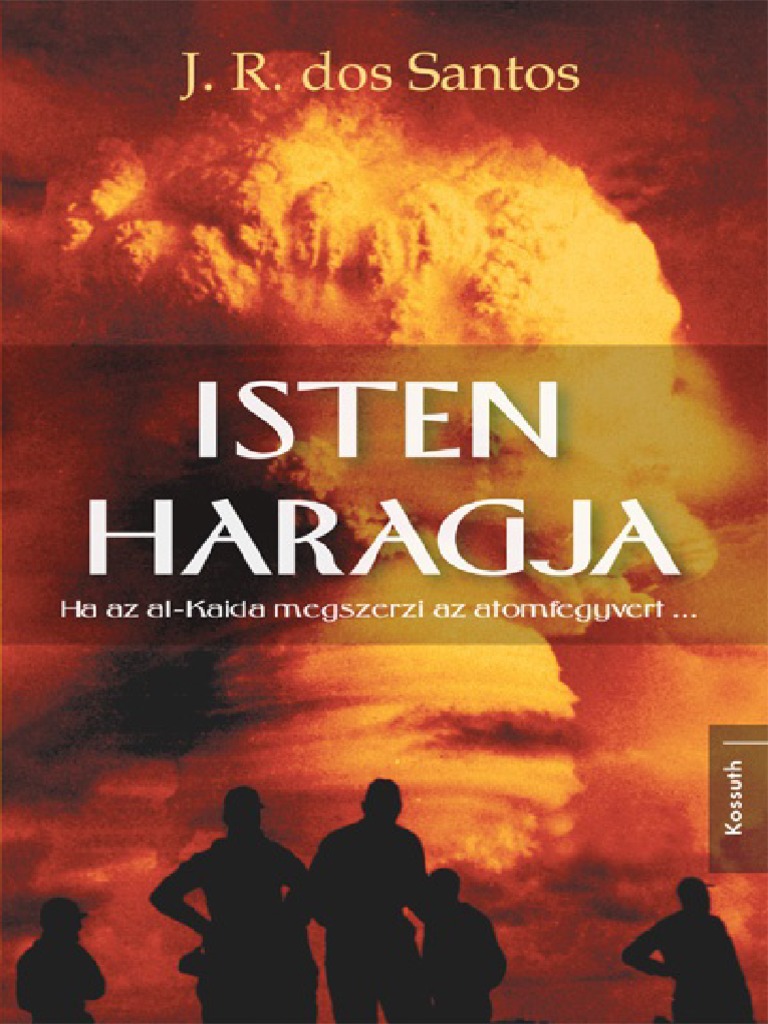 (Tomás Noronha 4.) J. R. Dos Santos - Isten Haragja | PDF