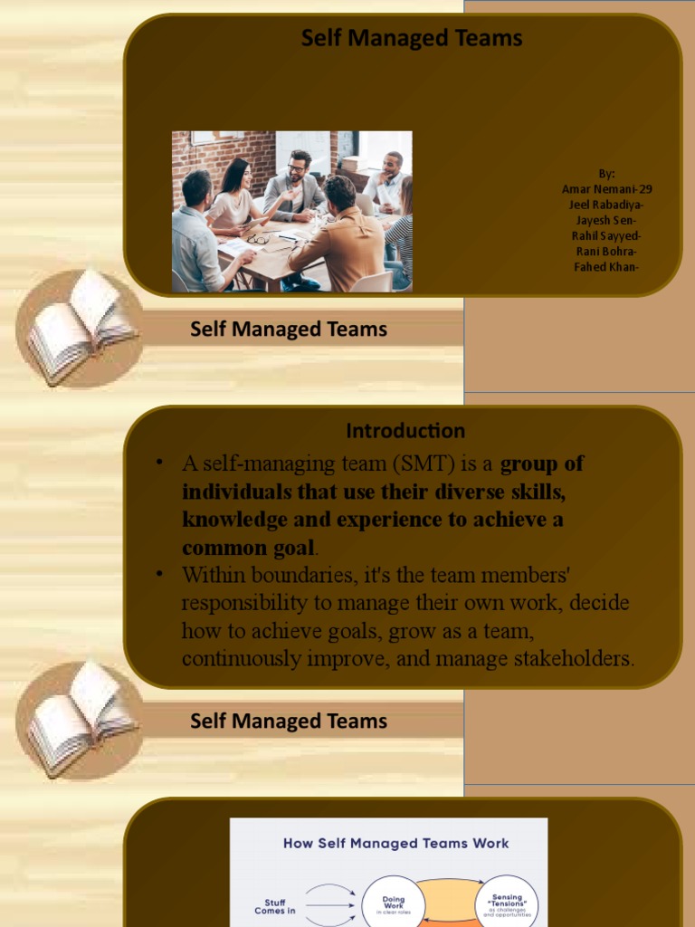Self Managed Teams | PDF