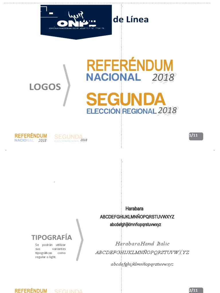 Manual Línea Gráfica | PDF | Ligero | Procesamiento de imágenes