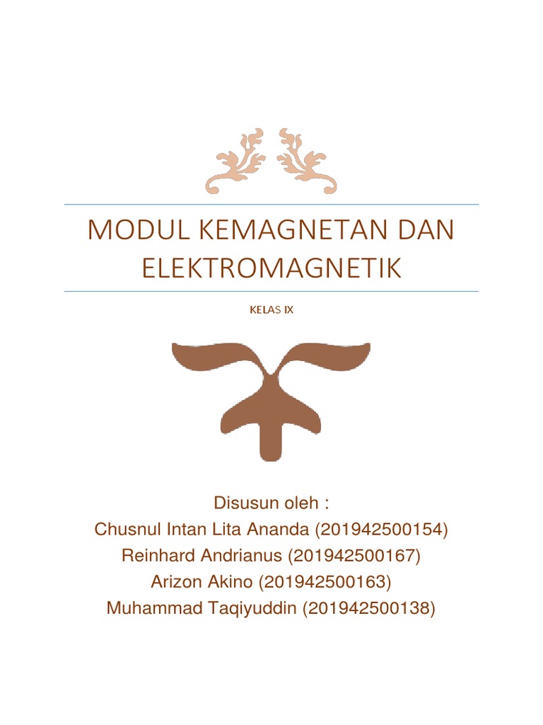CHJJ | PDF | Sains & Matematika