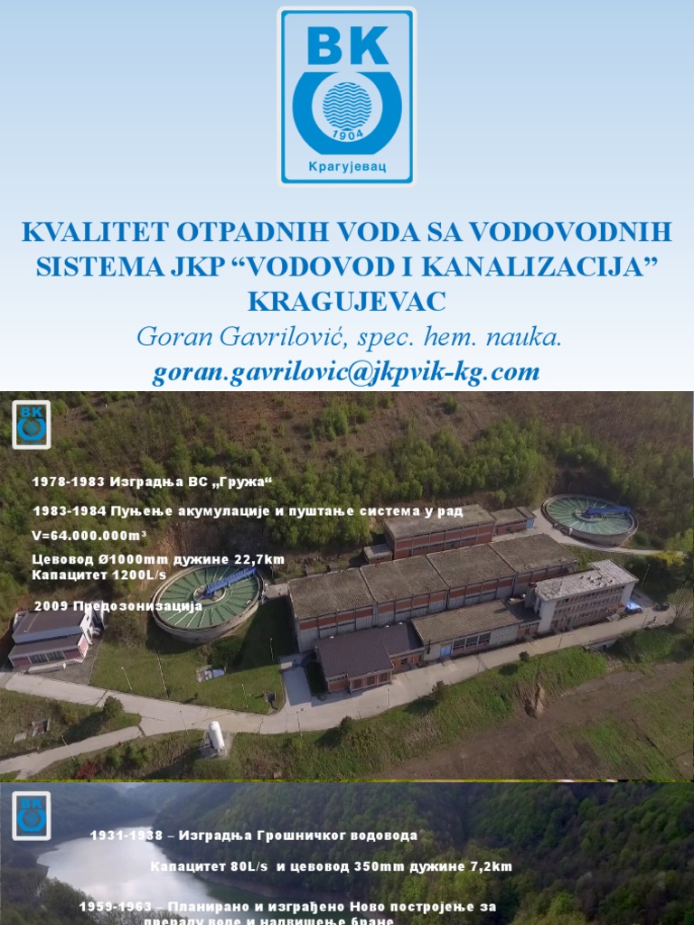 Otpadne Vode | PDF