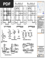 Barda Perimetral Inifed-Model | PDF | Fundación (Ingeniería) | Ingeniería estructural