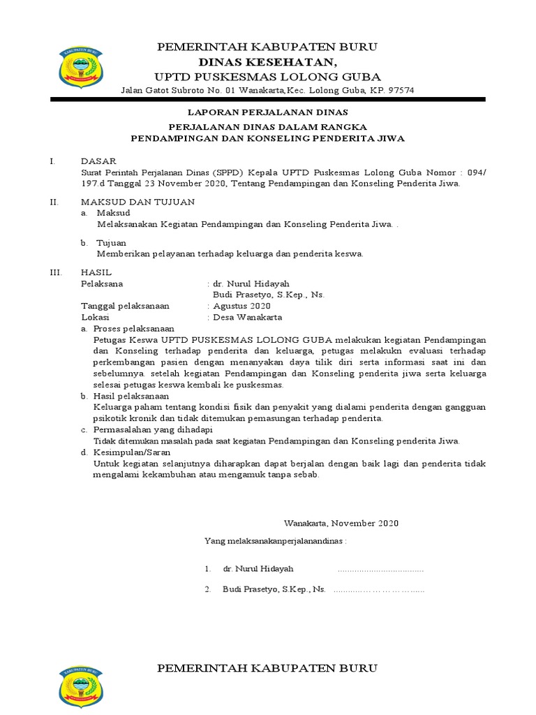 LHK Keswa Konseling TW 4 | PDF