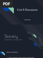 Slavery & Civil War | PDF | Slavery | American Civil War