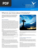 Basic Facts About The Greek Orthodox Church | PDF | Eastern Orthodox ...