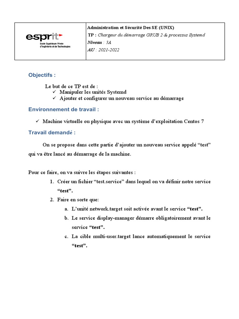 Correction TP Sequence Démarrage P2 | PDF | Méthodes et références pédagogiques | Ordinateurs