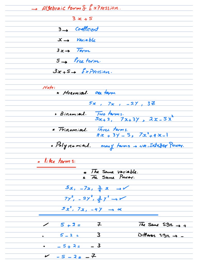 Factoring Est | PDF | Mathematics | Algebra