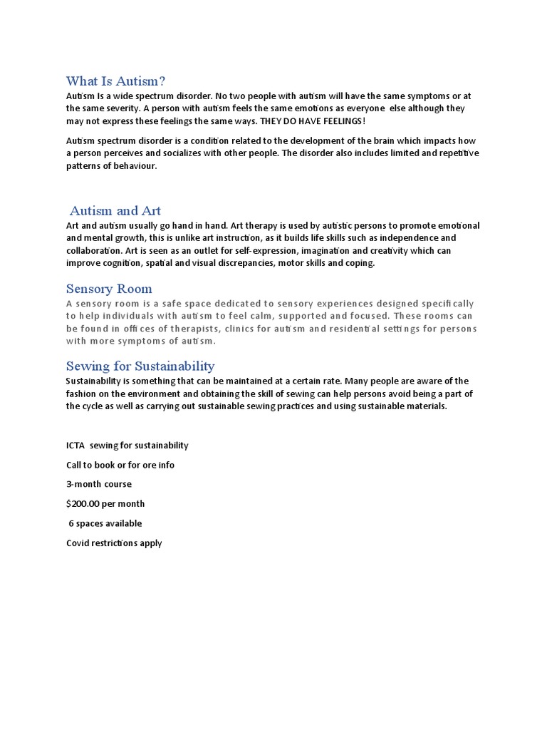 what-is-autism-pdf