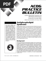 Gestational Hypertension and Preeclampsia ACOG Practice Bulletin ...