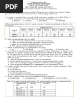 Grade 7 NS Term 3 Leaner Guide | PDF | Thermal Conduction | Renewable ...