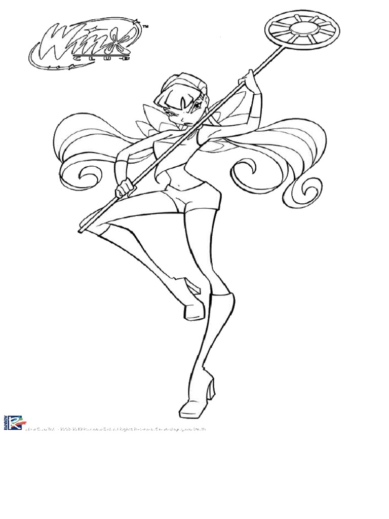 Winx Club | PDF