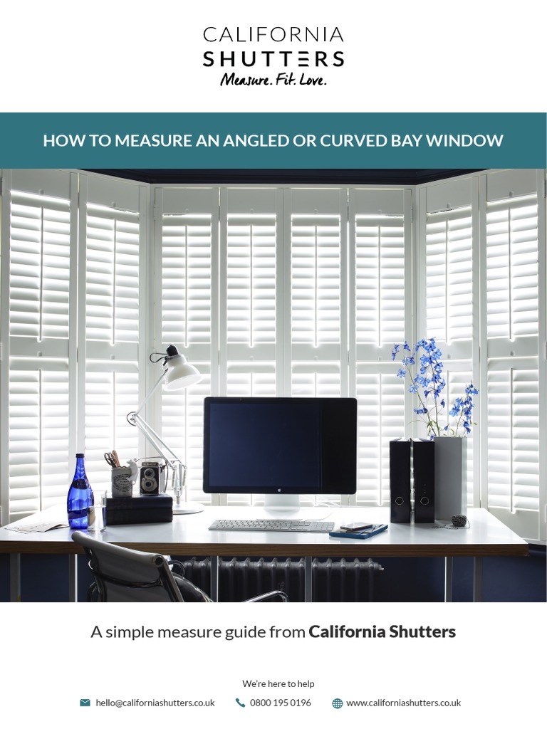 CSUK Curved-Bay-Window 180521 MK | PDF | Window | Architectural Elements