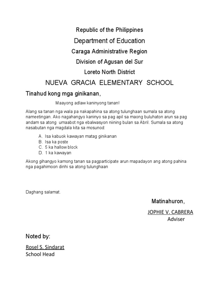 To Be Print PAHINA LETTer | PDF