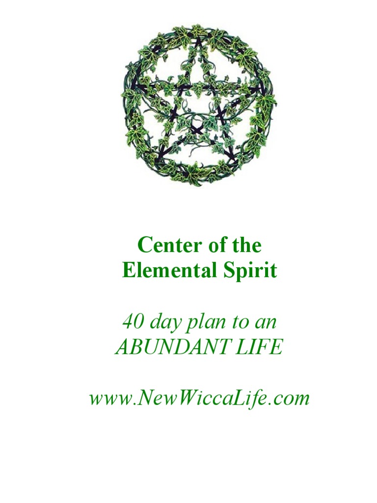 40 Day Prosperity Plan | PDF | Consciousness | Divinity