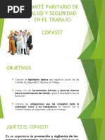 Funciones y Duración del COPASST | PDF | Seguridad y salud ocupacional ...