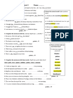 Project - 3 Unit 4 Answer Key and Audio Script | PDF | London ...