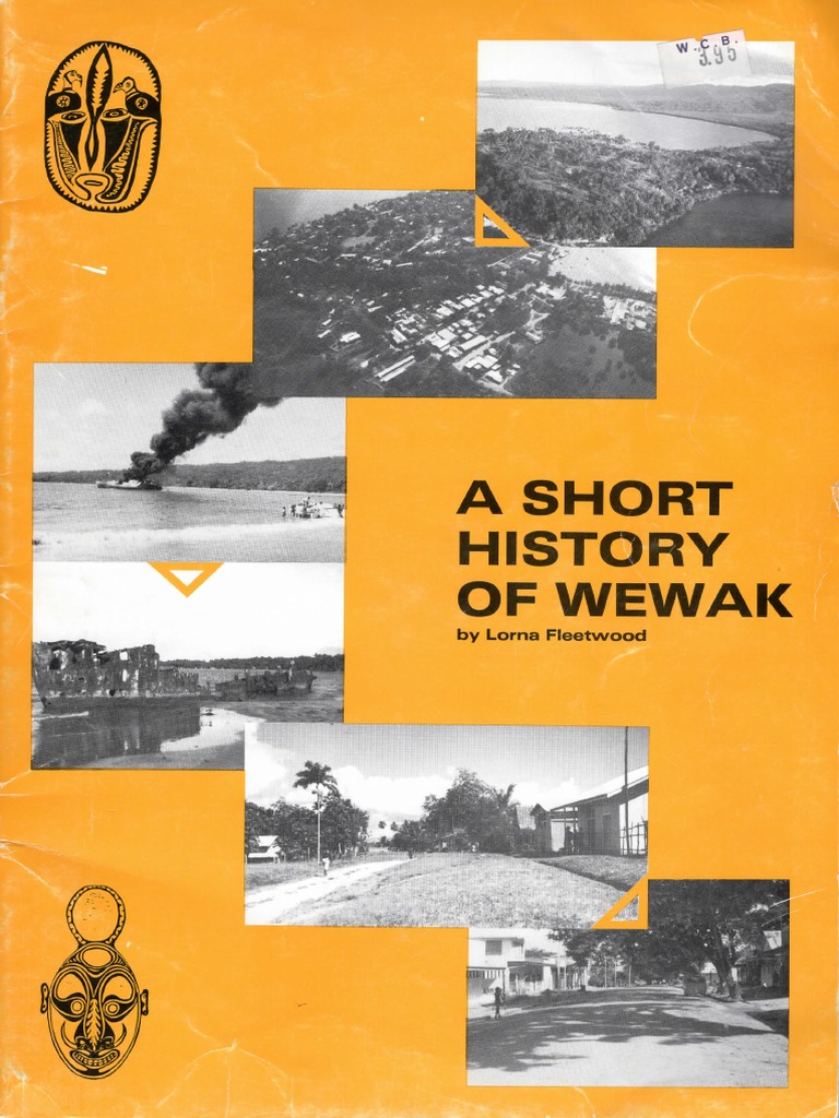 A Short History of Wewak | PDF