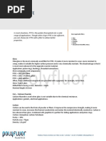 Formwork Design Calculation | PDF | Concrete | Pressure