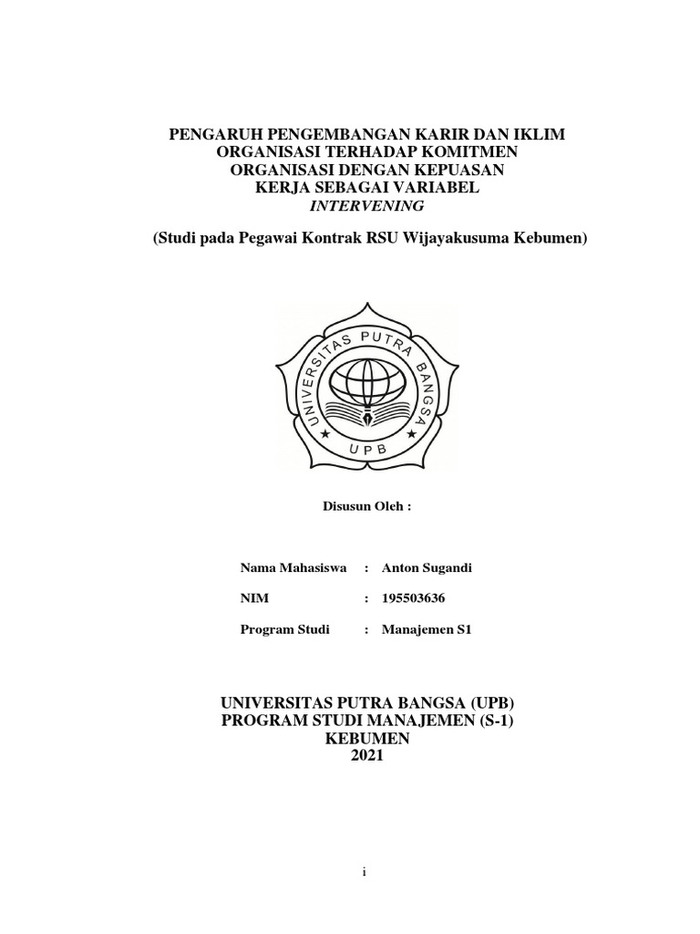 Bab 1 Metopen Anton Sugandi | PDF