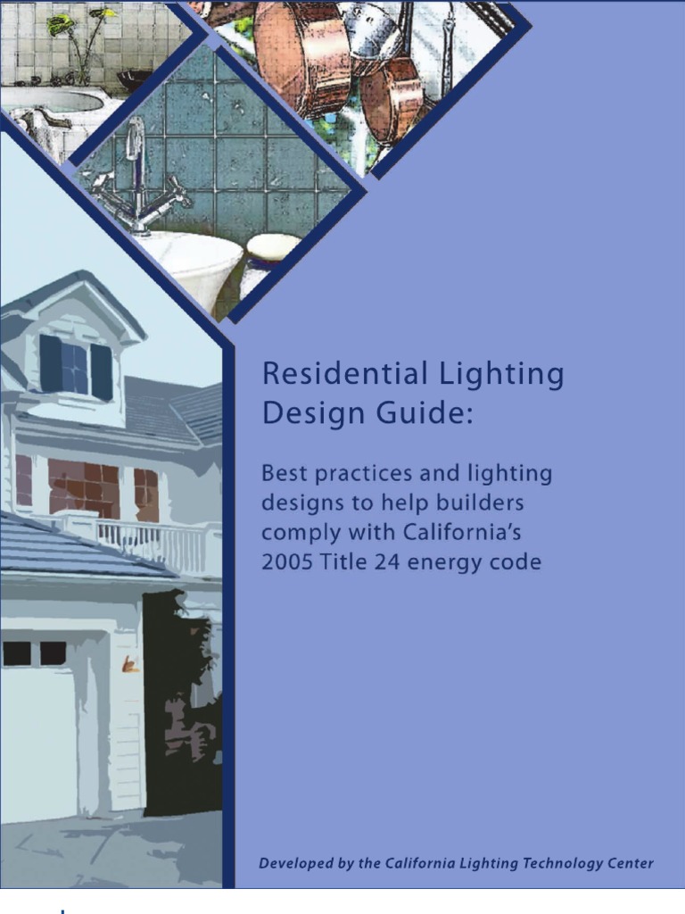 Lighting Design Guide Version 2 | PDF | Compact Fluorescent Lamp ...