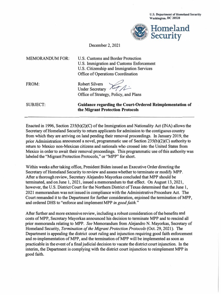 Memorandum For:: From: Robert Silvers Under Secretary | Download Free ...