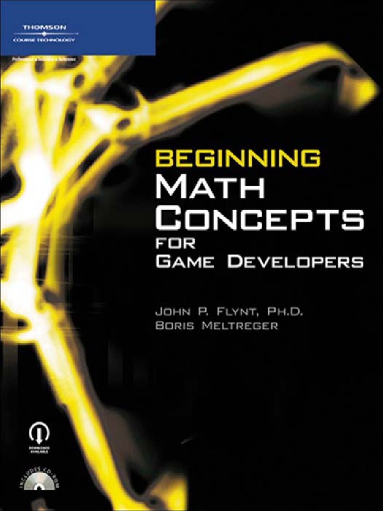 Beginning Math Concepts For Game Developers | PDF | Function ...