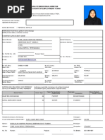 (FREE) Template Senarai Semak Fail Peribadi Pekerja | PDF