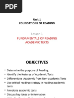 Assessing Reading | PDF | Multiple Choice | Reading Comprehension