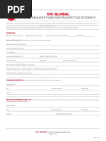 6 Step Application Form | PDF | Access Control