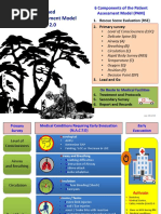 Resuscitation Triangle Roles: Compressor Team Leader | PDF ...