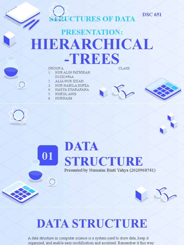 Hirarchical Trees | PDF | Hierarchy | Data Structure