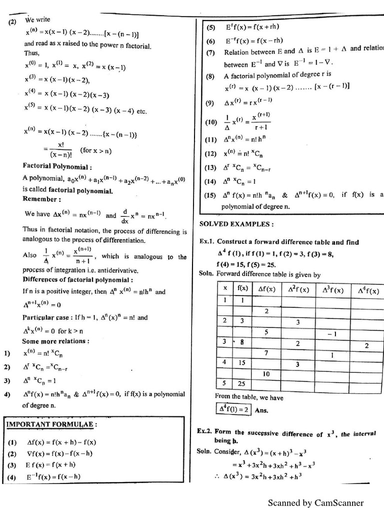 M3 Unit 1 (VBD) | PDF