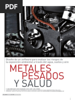Malla Galvanizada para Cernir Arena | PDF