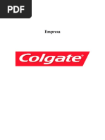 Campaña Publicitaria de COLGATE | PDF