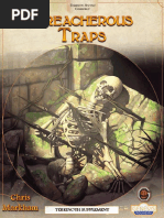 D&D 5E Trap Design Guide | PDF | Dungeons & Dragons | Trapping