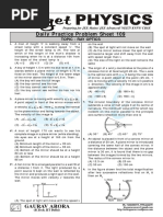 2D Kinematics Practice Questions and Answers | PDF | Applied And ...