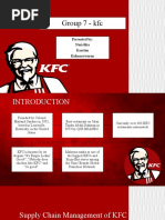 Struktur Organisasi KFC | PDF | Business Economics | Industries