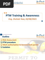 ADNOC 6x6 Risk Matrix Overview | PDF | Risk | Risk Assessment