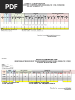 Vawc Intake Sheet | PDF