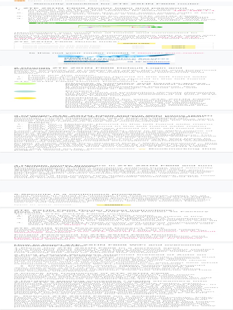 192.168.1.1 - ZTE ZXHN F609 Router Login and Password | Download Free ...