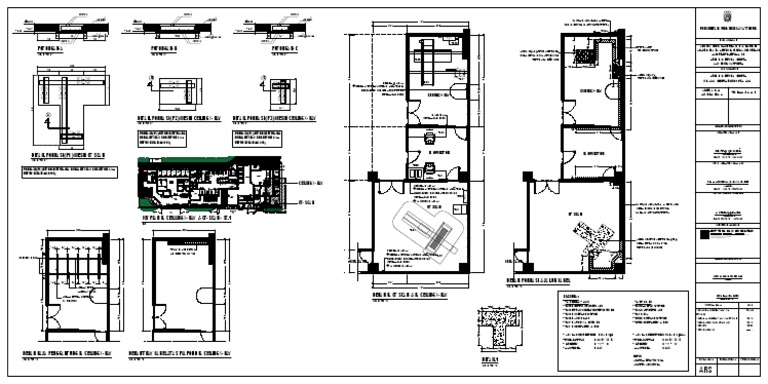 Denah R.CT Scan & Xray | PDF