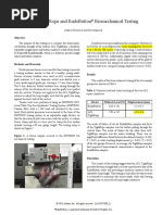 Endobutton™ CL Ultra: Fixation Device | PDF | Fixation (Histology ...
