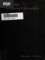 Estimating Formats Csi Masterformat | PDF | Specification (Technical Standard) | Economic Sectors