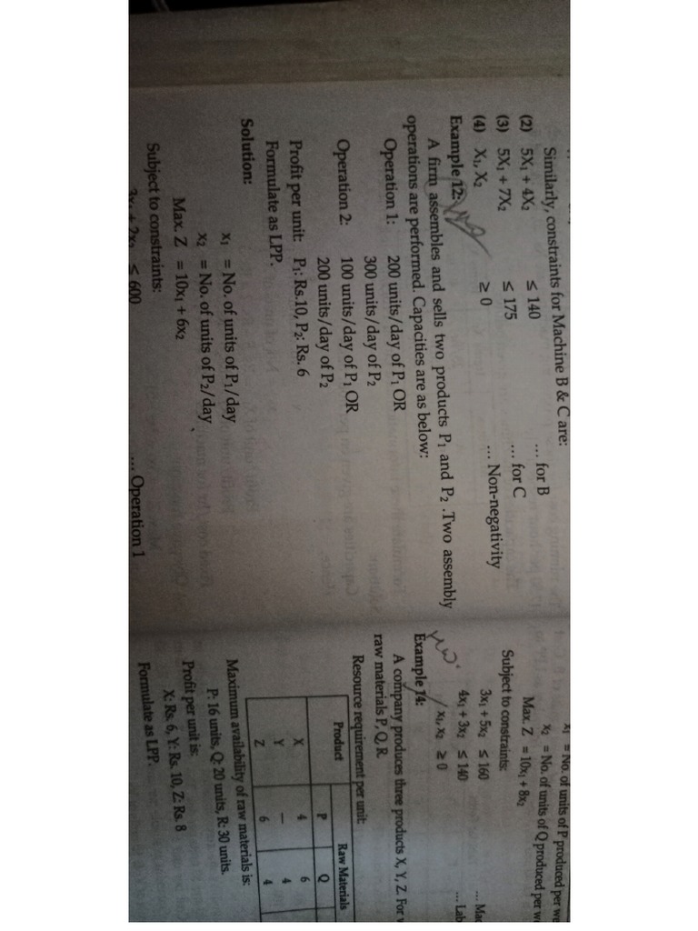 Lpp Questions For Practice Pdf