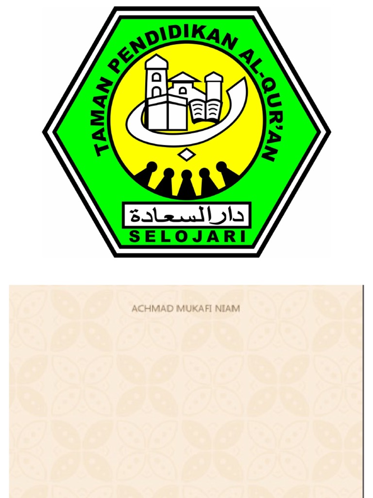 Logo Darussa'Adah | PDF