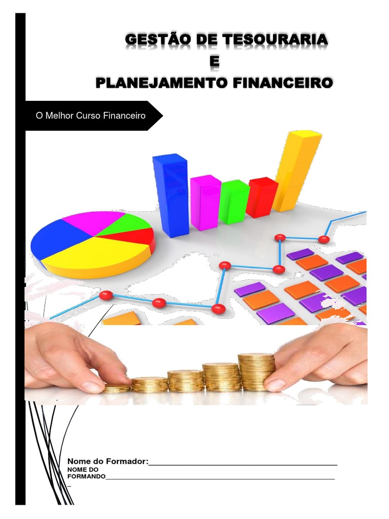 GESTÃO DE TESOURARIA & P.F | PDF | Orçamento | Fluxo de caixa