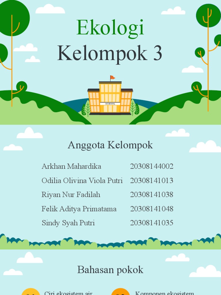 Kelompok 3 - Biologi E - Acara 1 | PDF