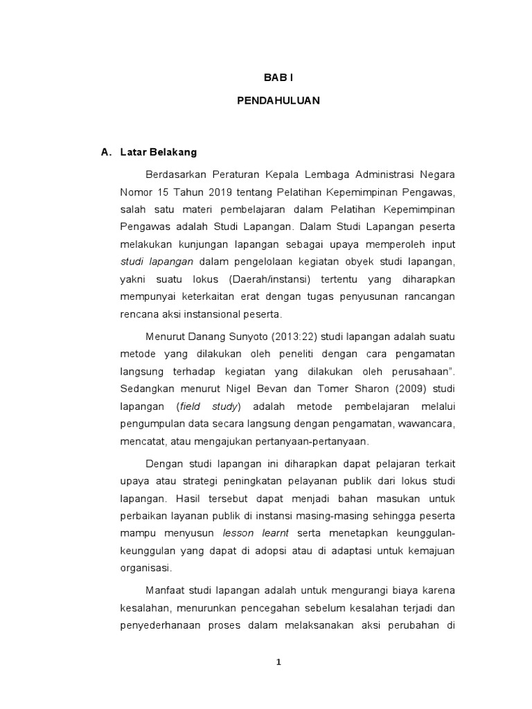 Lap. Stula Kelompok 1 | PDF