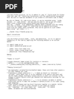 AJ Python Speech Recog Part Five | PDF | Parameter (Computer Programming) | Json