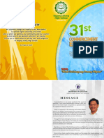 Recognition Emcee Script | PDF